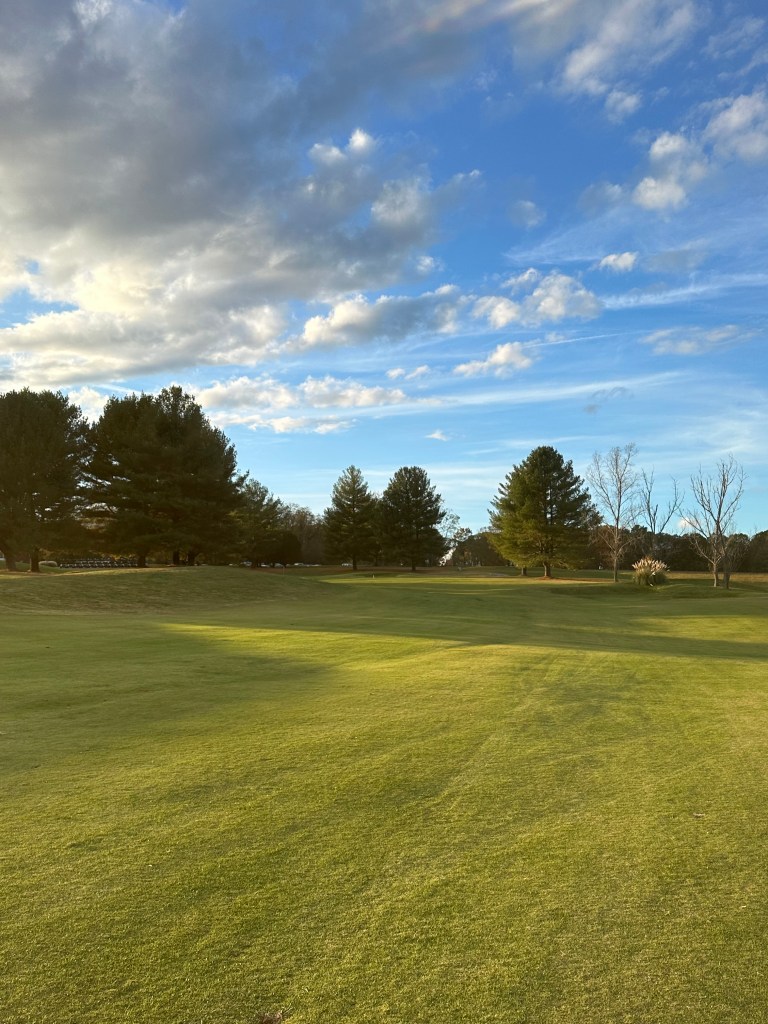 The perfect place to play and practice.